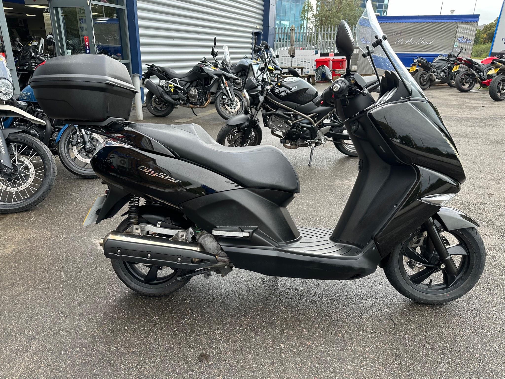 Peugeot citystar store